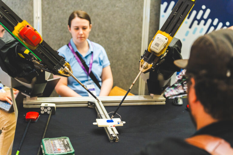 Az AI és a robotika jövőjét mutatja be az Intelligent Robotics FAIR ...